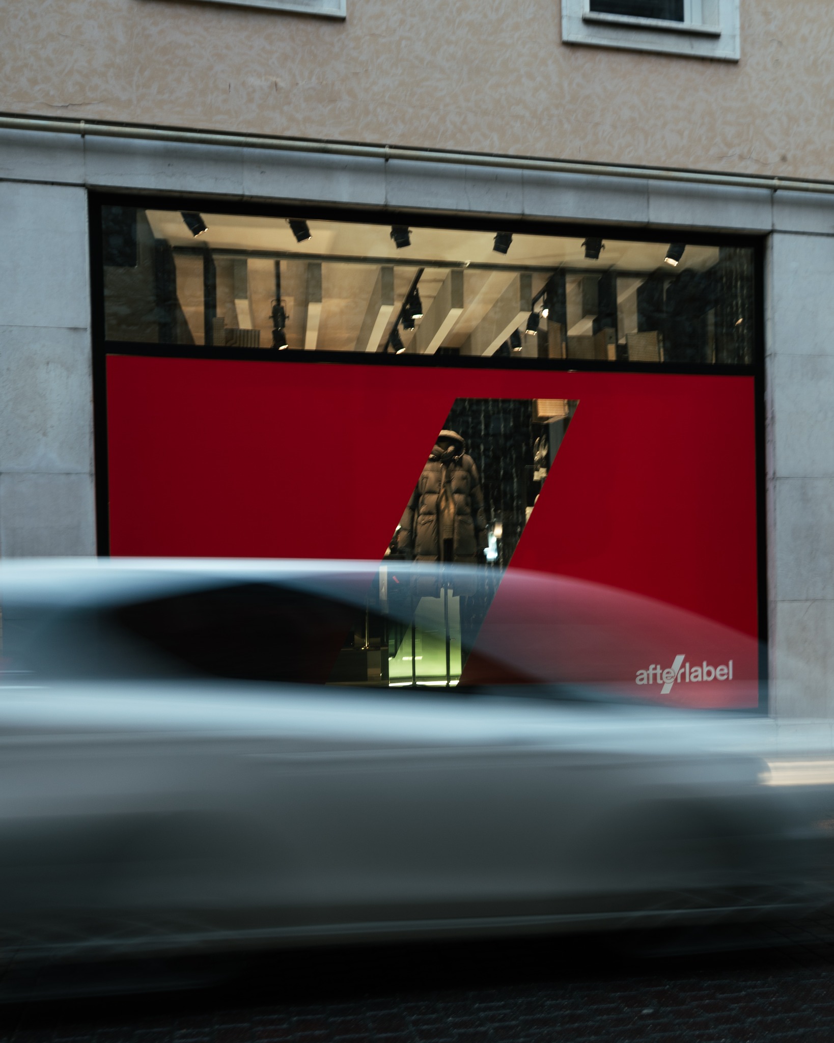 / afterlabel - SARTERI